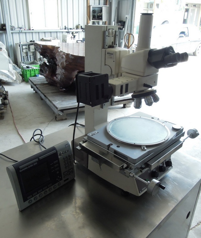 NIKON MM60 Microscope 익숙한 판매용 가격 #9034069 > 사다 from CAE