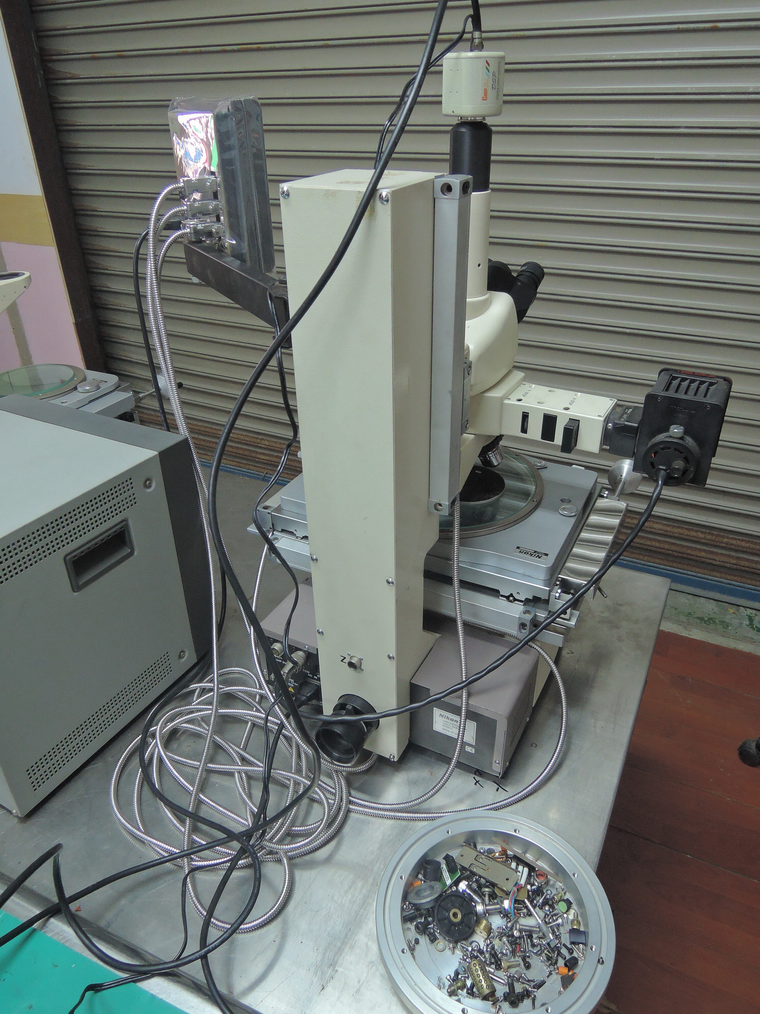 NIKON MM60 Microscope 익숙한 판매용 가격 #9034069 > 사다 from CAE