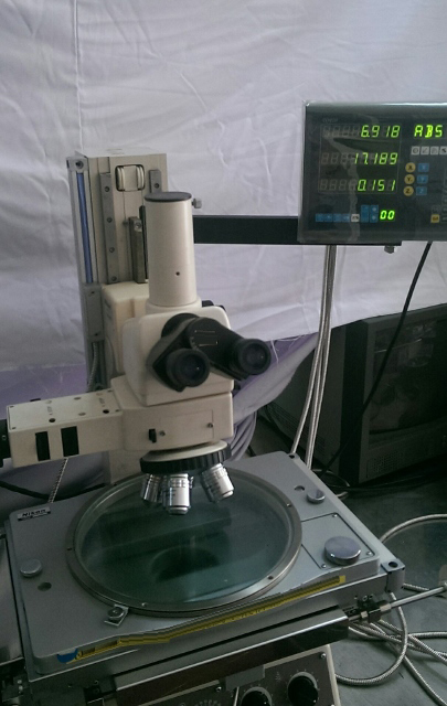 NIKON MM60 Microscope used for sale price #9025611 > buy from CAE