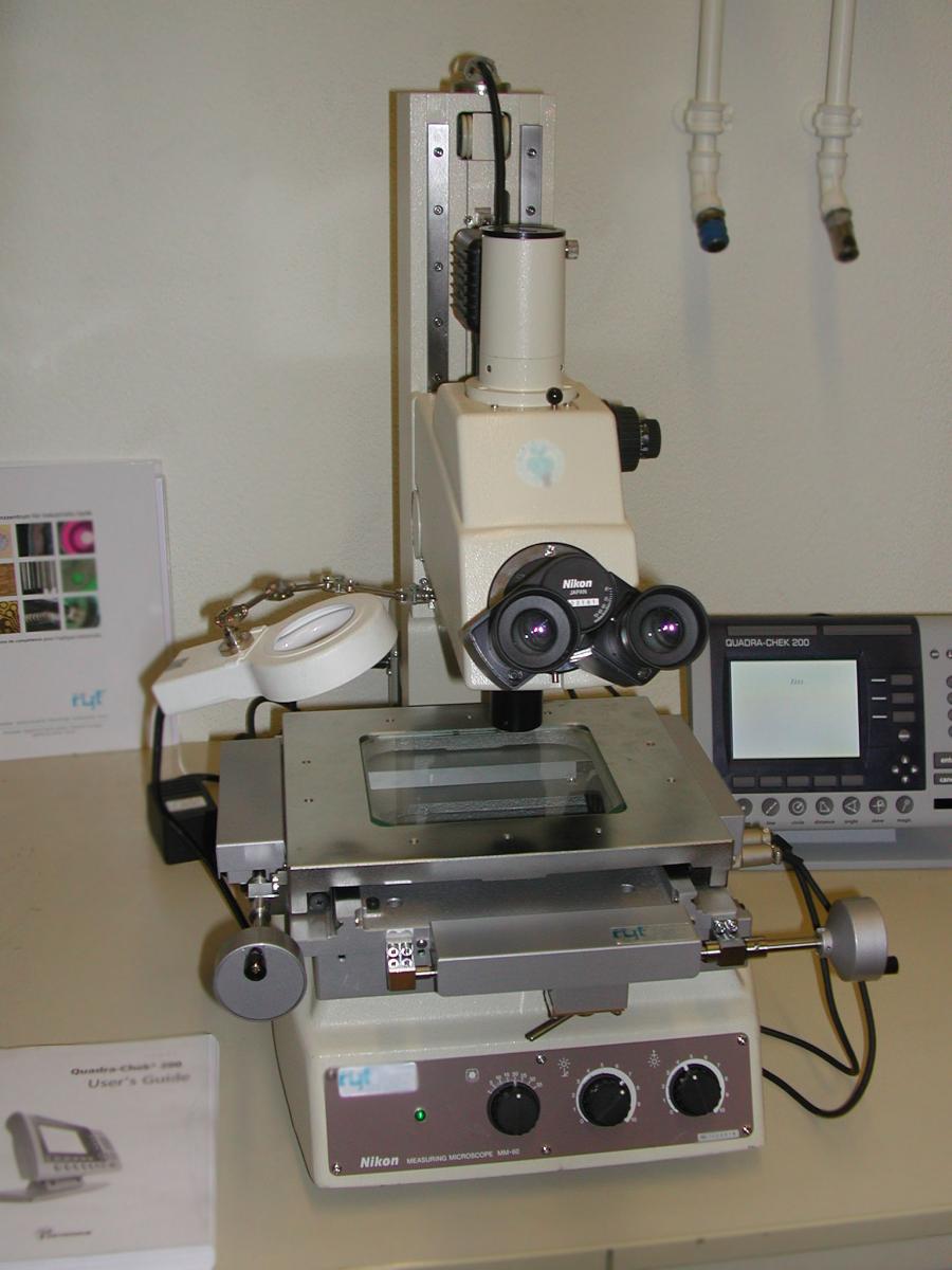 NIKON MM60 현미경 판매 가격 #9124611에 사용됨 > CAE에서 구매