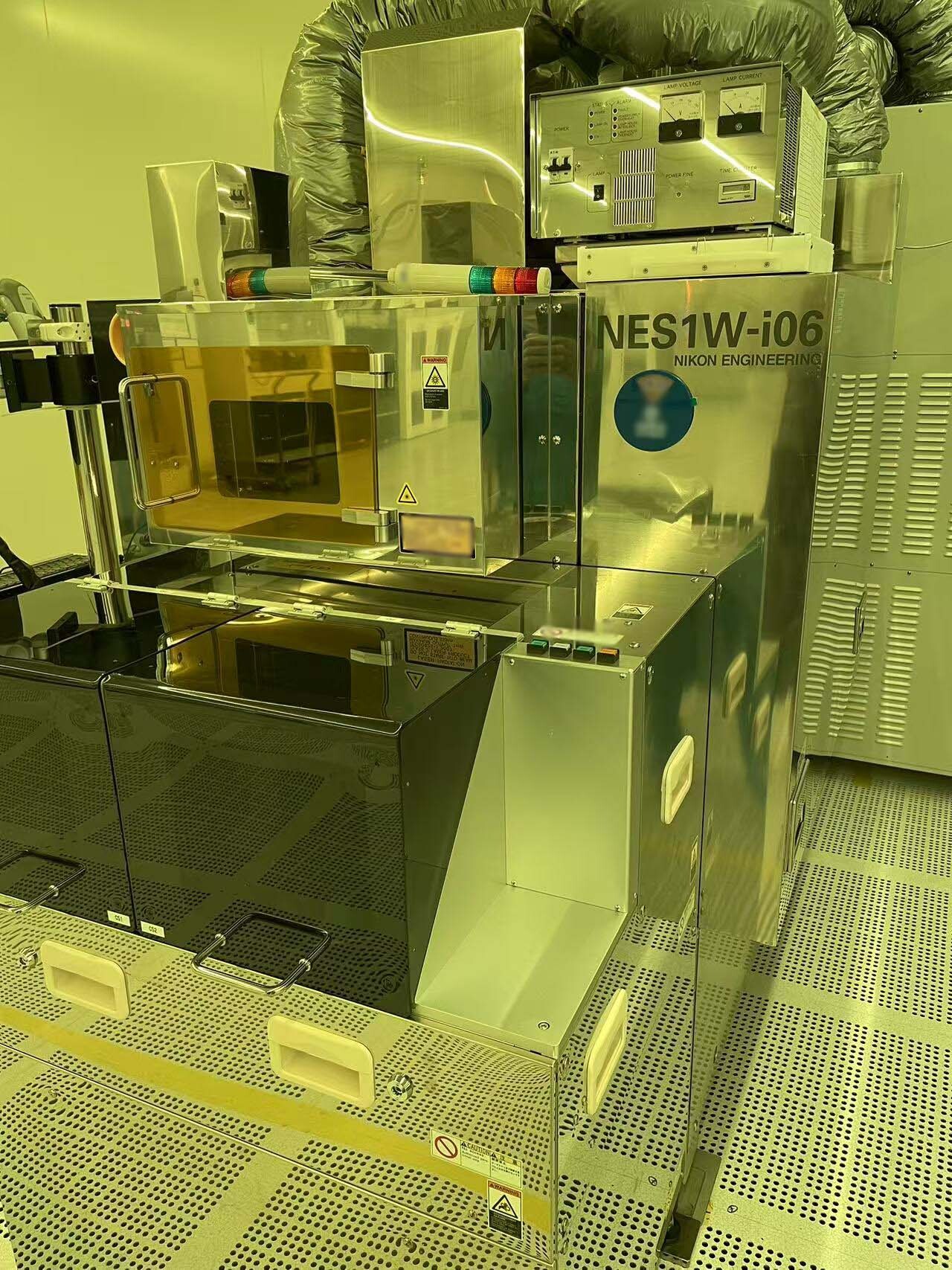 NIKON NES1W-i06 Stepper used for sale price #293768787 > buy from CAE