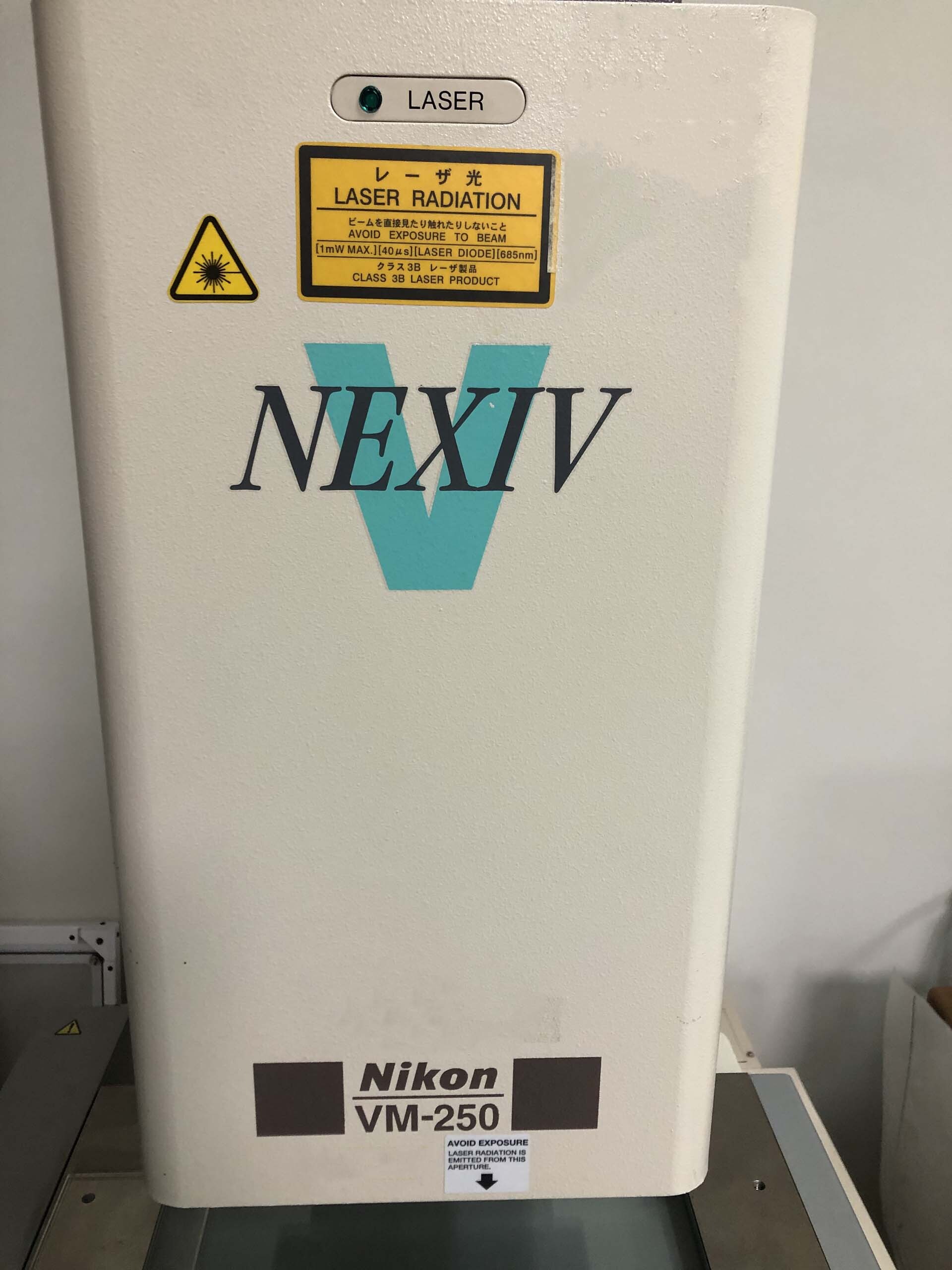 NIKON NEXIV VM-250 Microscope Used for sale price #293597508, > buy ...