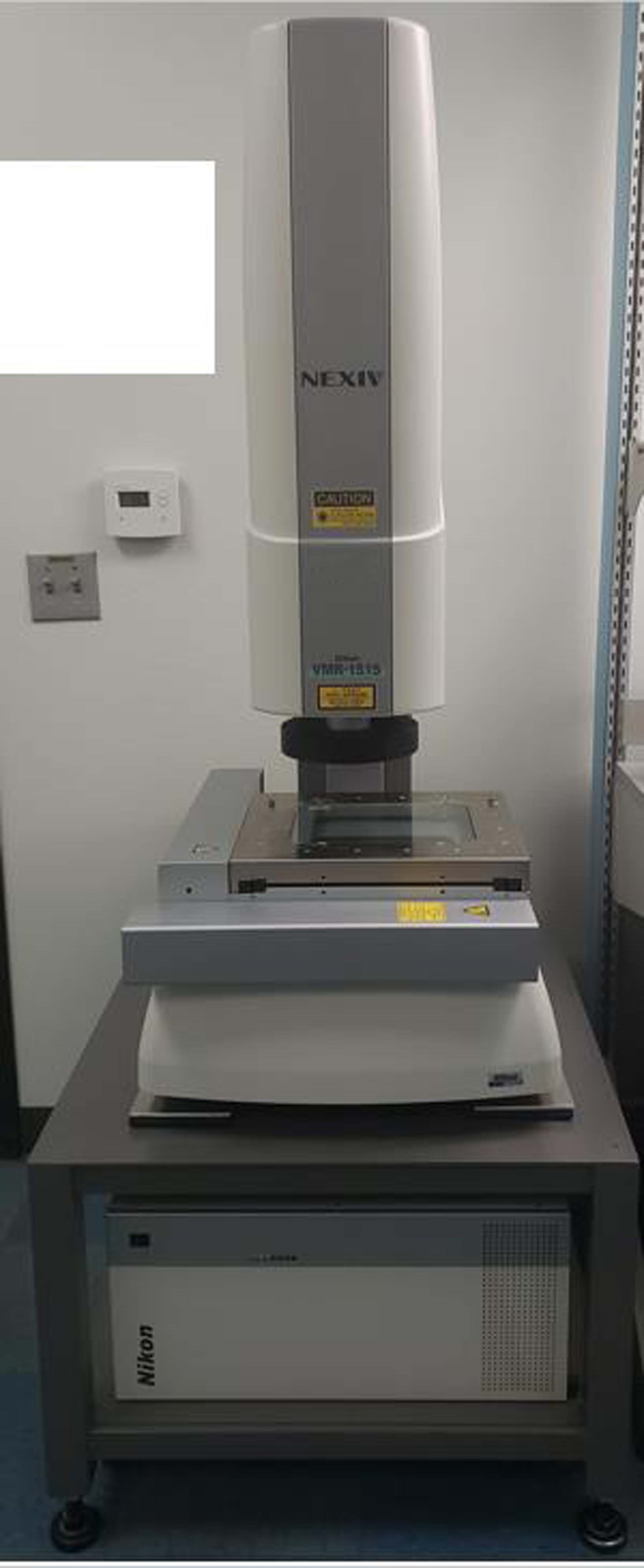 NIKON NEXIV VMR-1515 Microscope 익숙한 판매용 가격 #9227714, 2009 > 사다 from CAE