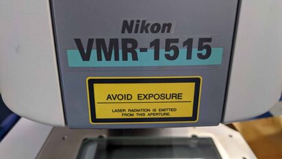 NIKON NEXIV VMR-1515 Microscope used for sale price #9375400 > buy from CAE