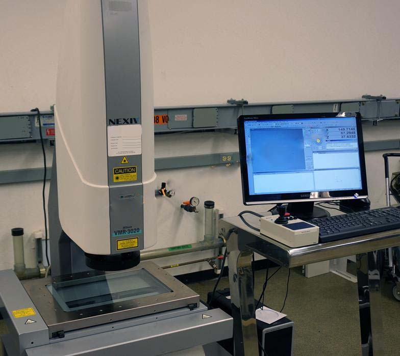 NIKON NEXIV VMR-3020 현미경 판매 가격 #9172524에 사용됨 > CAE에서 구매