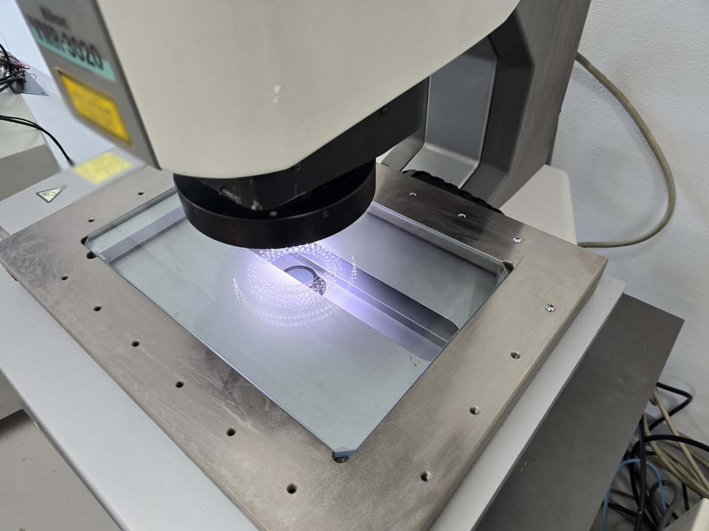 NIKON NEXIV VMR-3020 Microscope used for sale price #293604595, 2005 ...