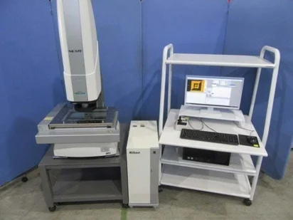 NIKON NEXIV VMR-3020 Microscope used for sale price #293742065 > buy ...