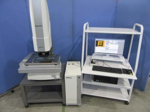 NIKON NEXIV VMR-3020 Microscope used for sale price #293742065 > buy ...