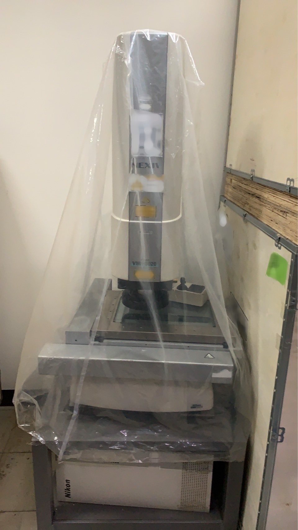 NIKON NEXIV VMR-3020 Microscope used for sale price #293813385 > buy ...