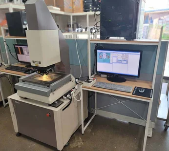 NIKON NEXIV VMR-6555 Microscope used for sale price #9151969 > buy from CAE
