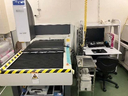 NIKON NEXIV VMZ-R6555 Microscope used for sale price #293757885 > buy ...