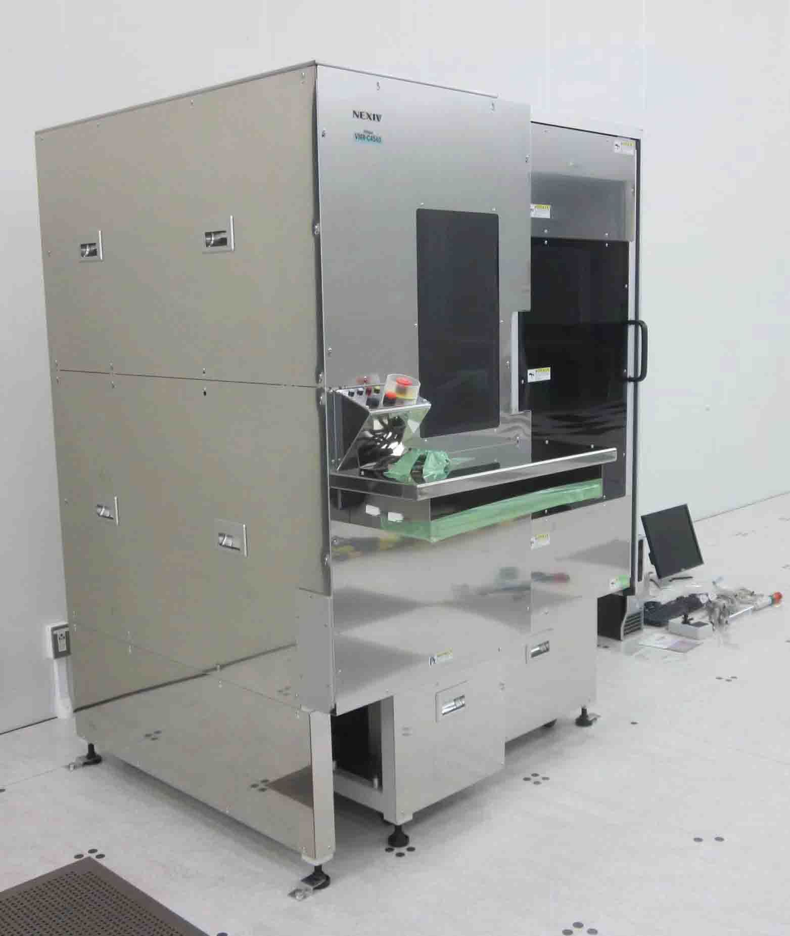 NIKON NEXIV VMR-C4540 Microscope used for sale price #293622144 > buy ...