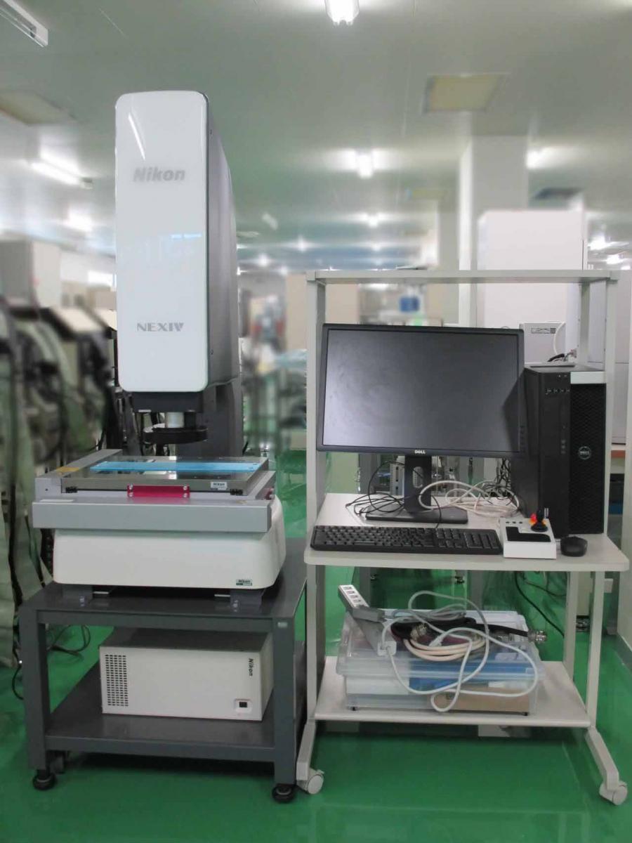 NIKON NEXIV VMZ-R3020 Microscope used for sale price #9161667, 2014 ...