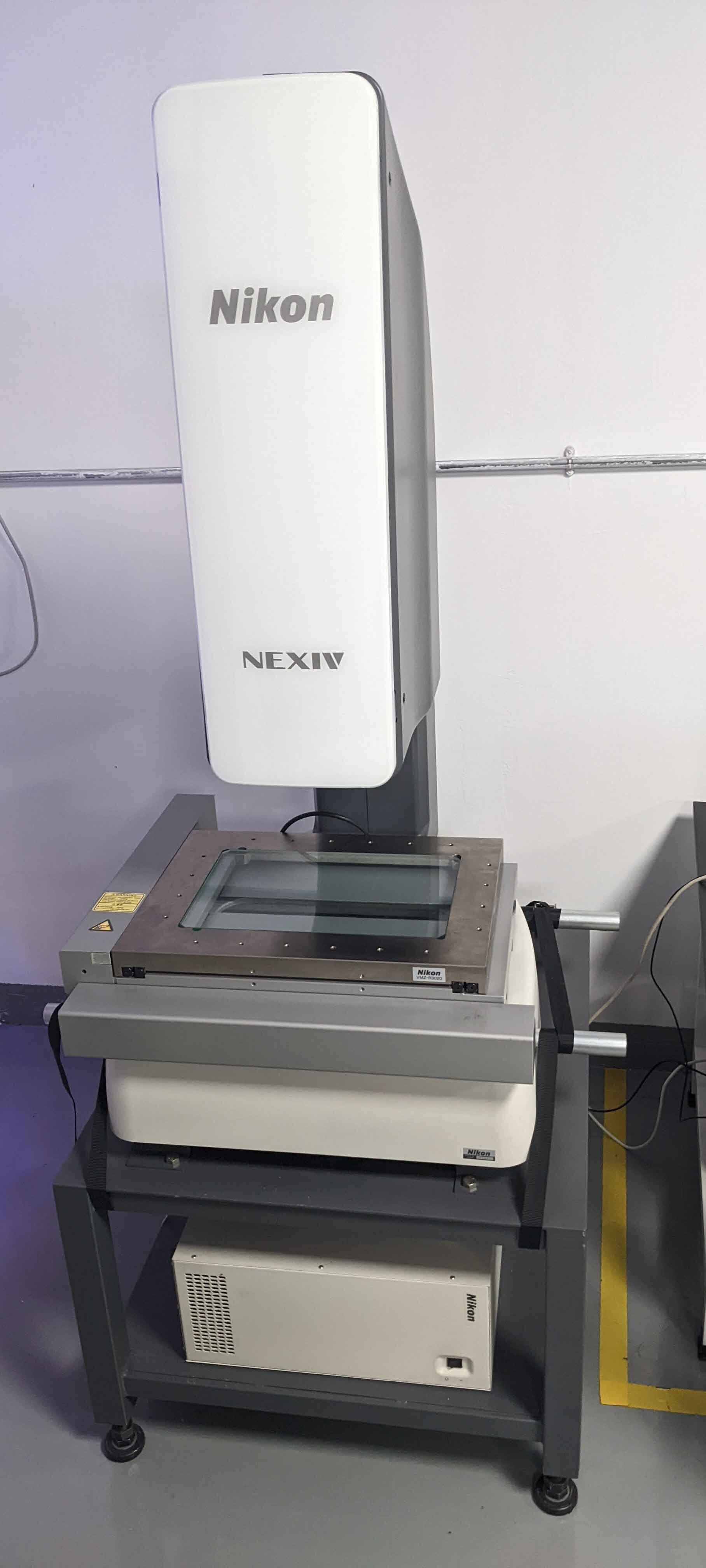 NIKON NEXIV VMZ-R3020 현미경 판매 가격 #293758503, 2017에 사용됨 > CAE에서 구매