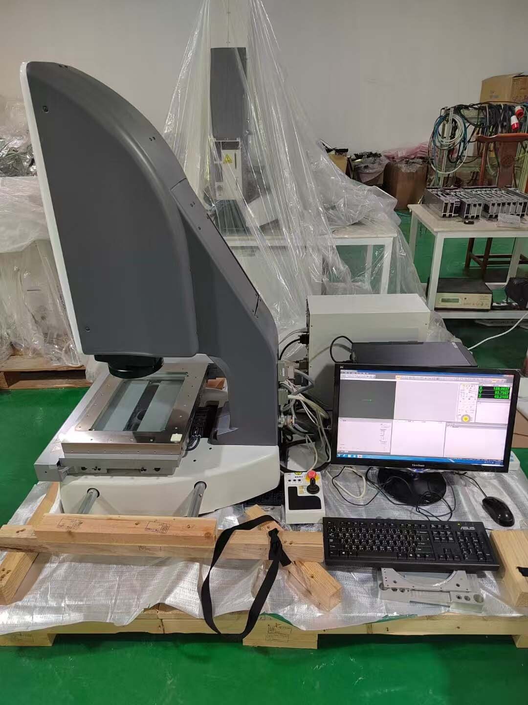 NIKON NEXIV VMZ-R3020 Microscope used for sale price #293768344, 2015 ...