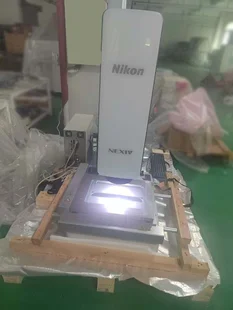 NIKON NEXIV VMZ-R3020 Microscope used for sale price #293768344, 2015 ...