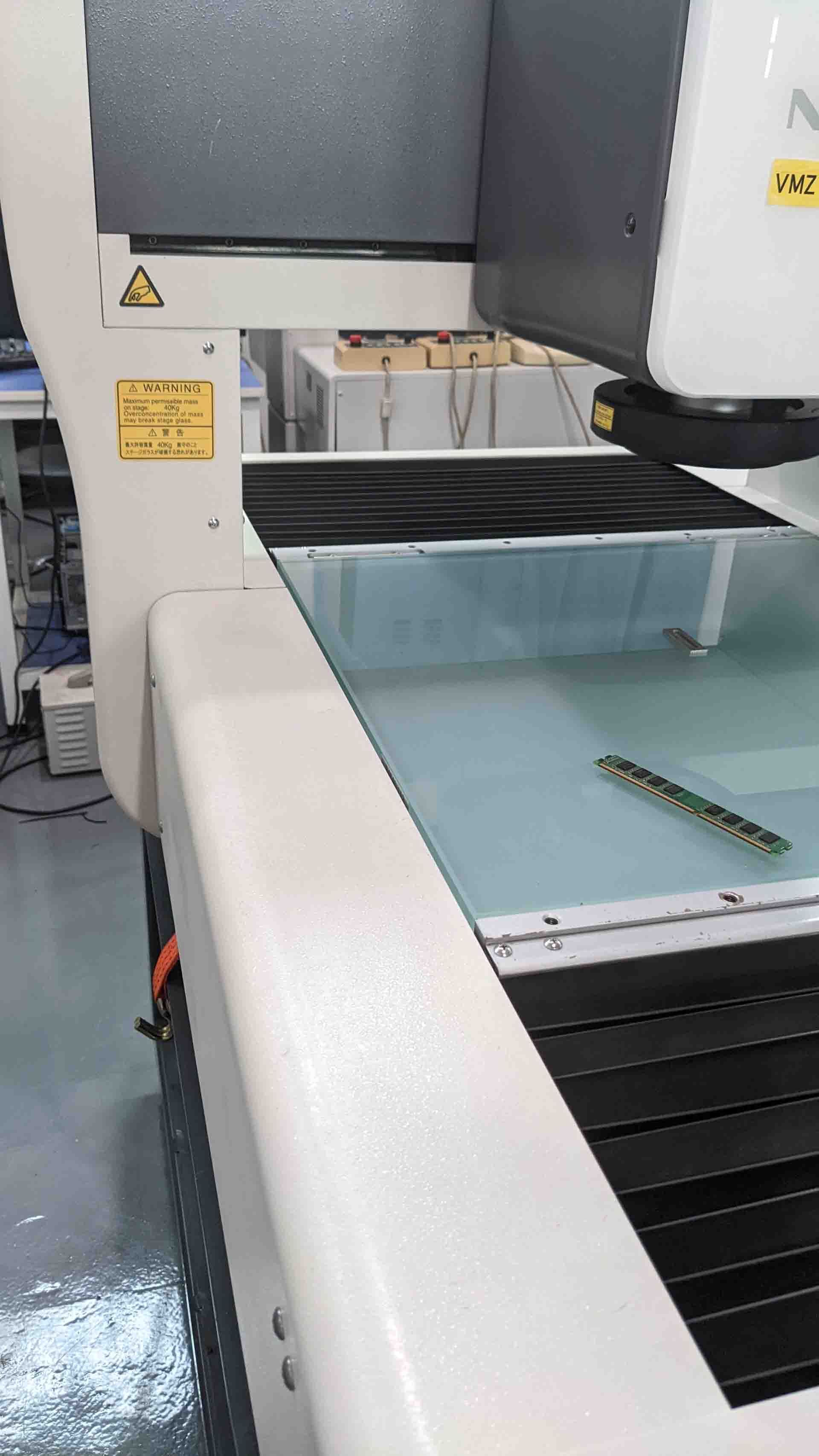 NIKON NEXIV VMZ-R4540 Microscope used for sale price #293757315 > buy ...