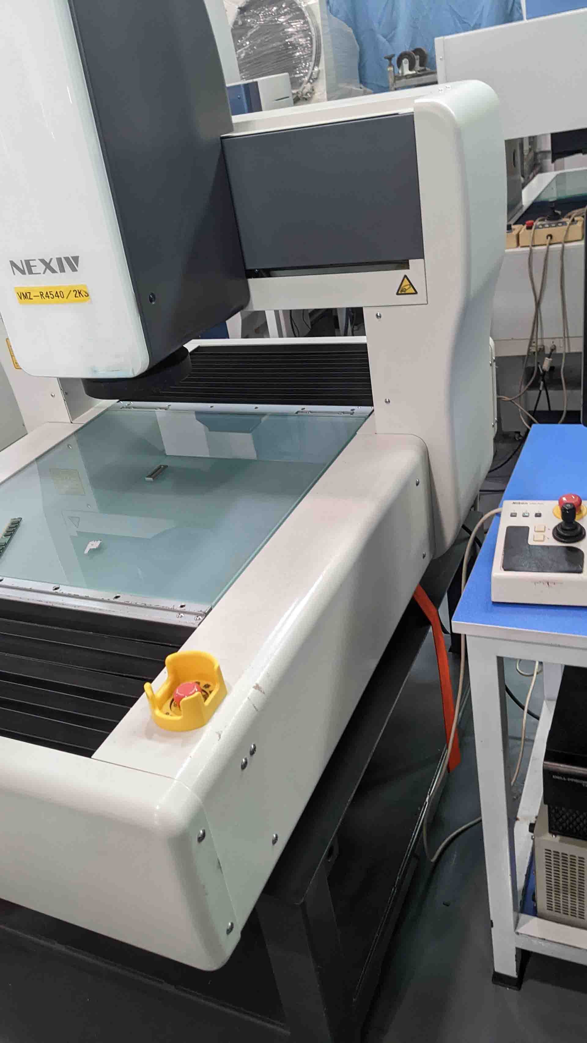 NIKON NEXIV VMZ-R4540 Microscope used for sale price #293757315 > buy ...