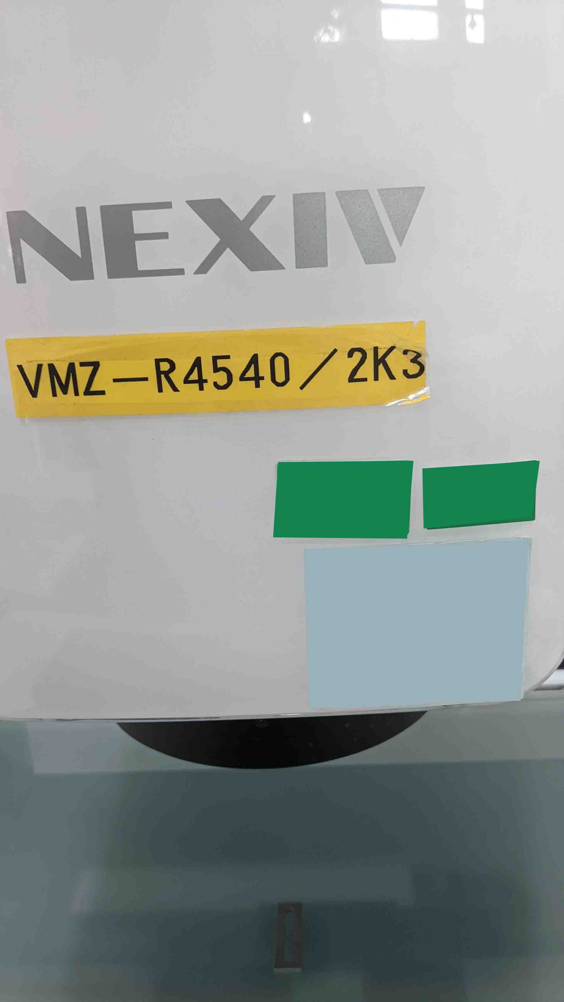 NIKON NEXIV VMZ-R4540 Microscope used for sale price #293757315 > buy ...