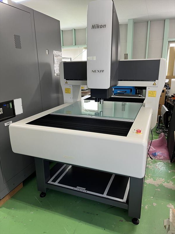 NIKON NEXIV VMZ-R6555 Microscope used for sale price #293771301, 2017 ...