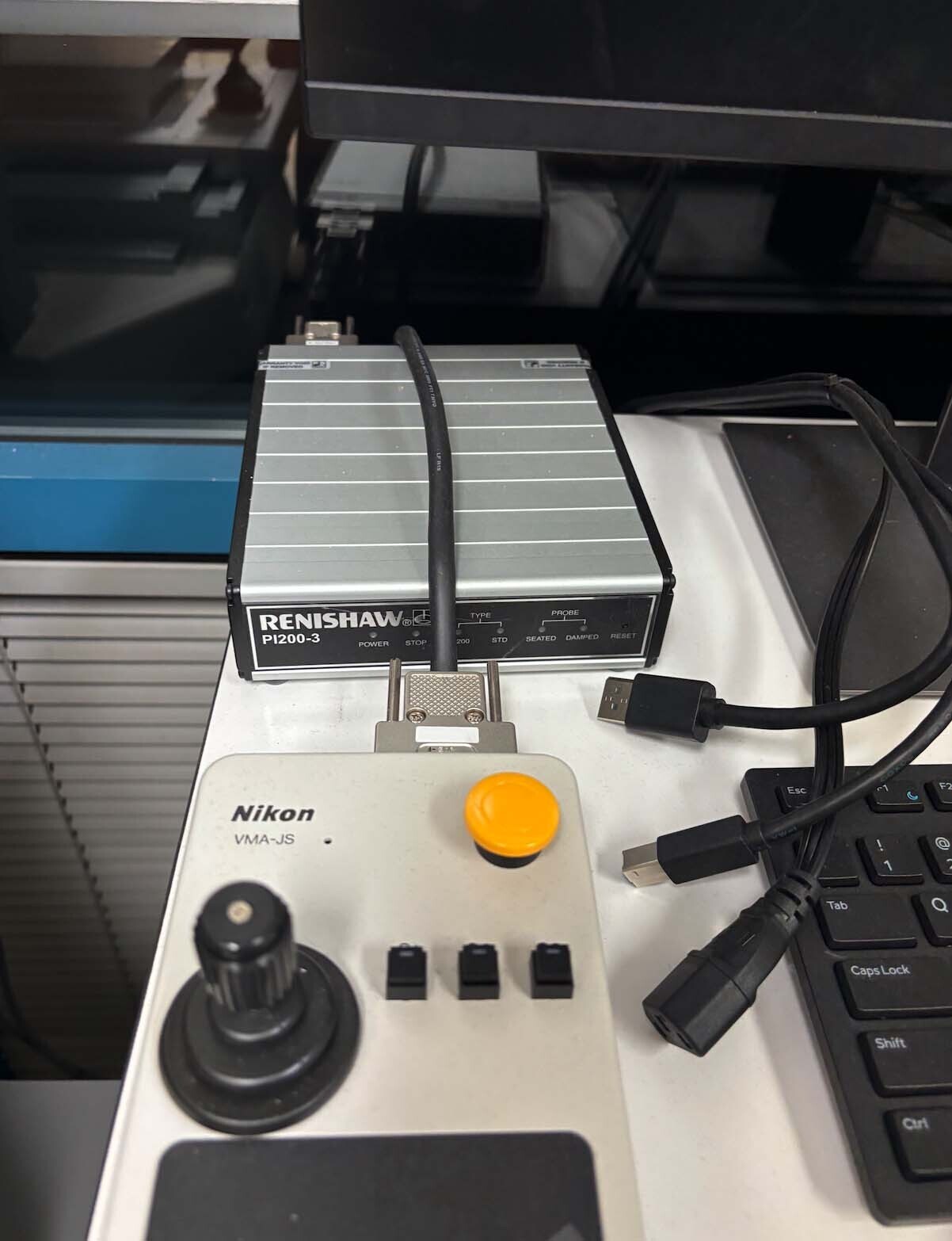 NIKON iNEXIV VMA-2520 显微镜 用于销售价格 #293777707, 2017 > 从 CAE 购买