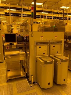NIKON NRM-3100 マスク＆ウェーハ検査装置 はセール価格 #9401530 で使用されています > CAE から購入