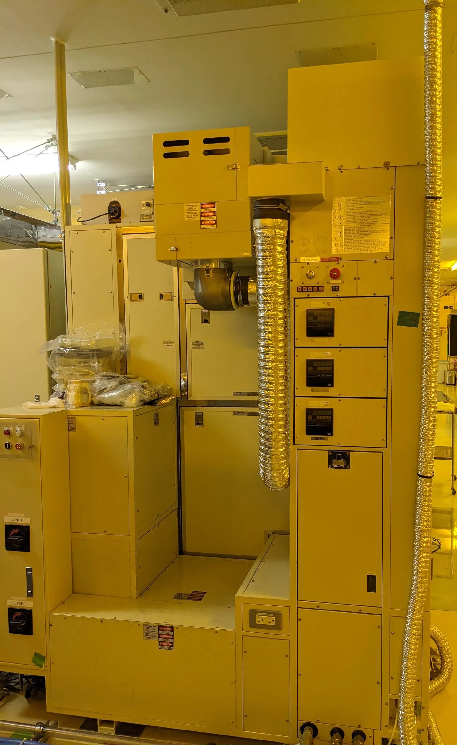 NIKON NSR 2005 G8C 스테퍼 판매 가격 #293665024에 사용됨 > CAE에서 구매