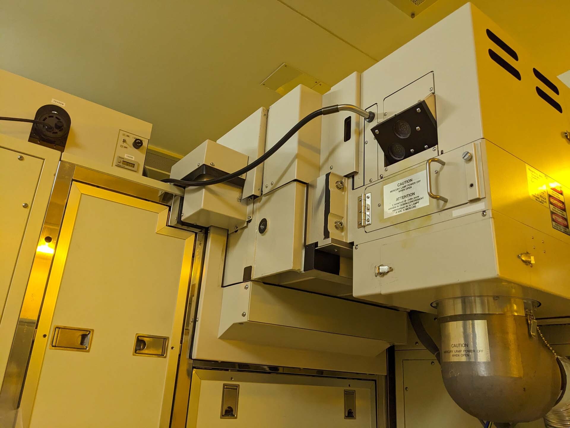 NIKON NSR 2005 G8C Stepper used for sale price #293648733, 1991 > buy ...