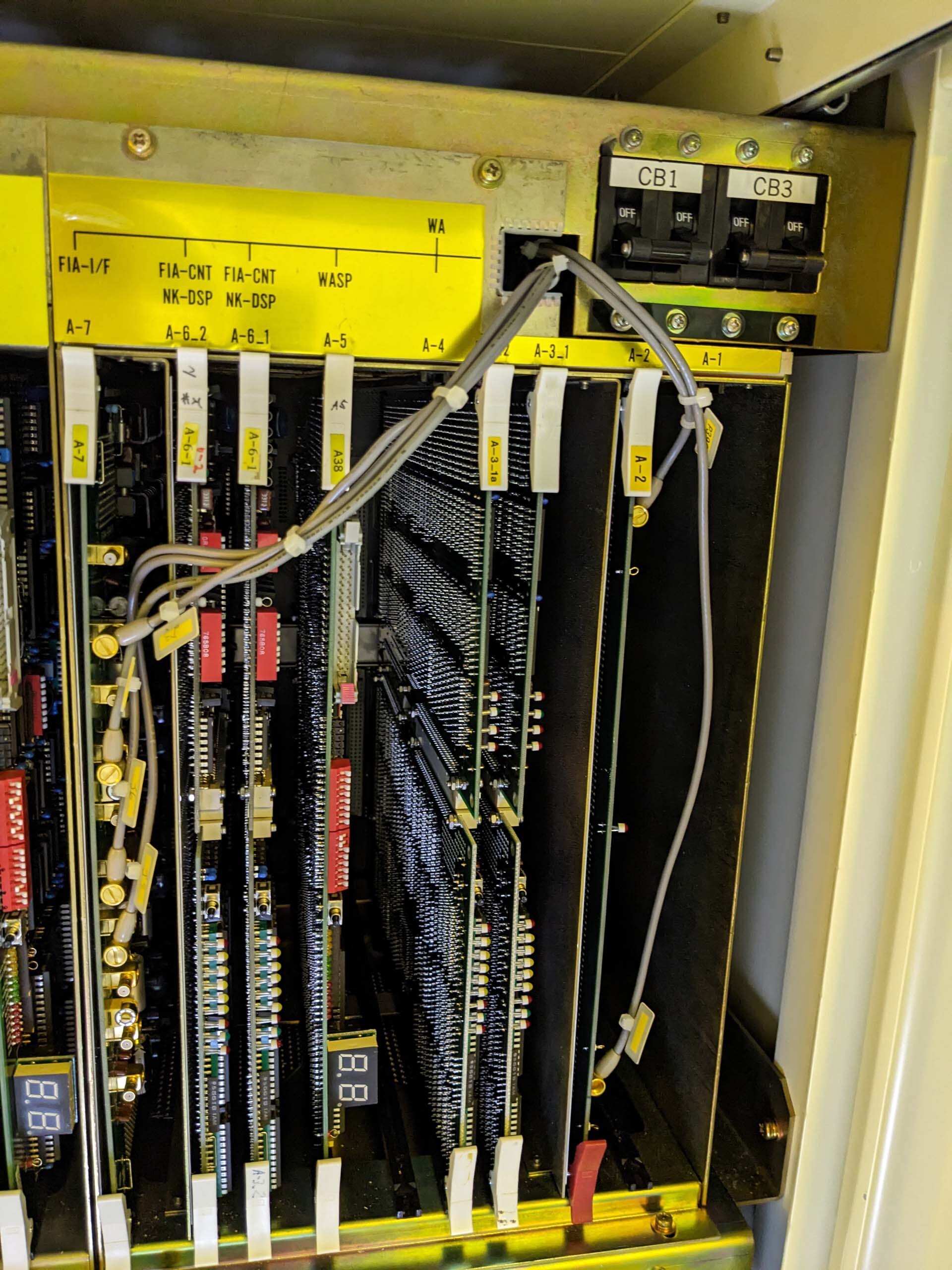 NIKON NSR 2005 G8C Stepper 익숙한 판매용 가격 #293648733, 1991 > 사다 from CAE