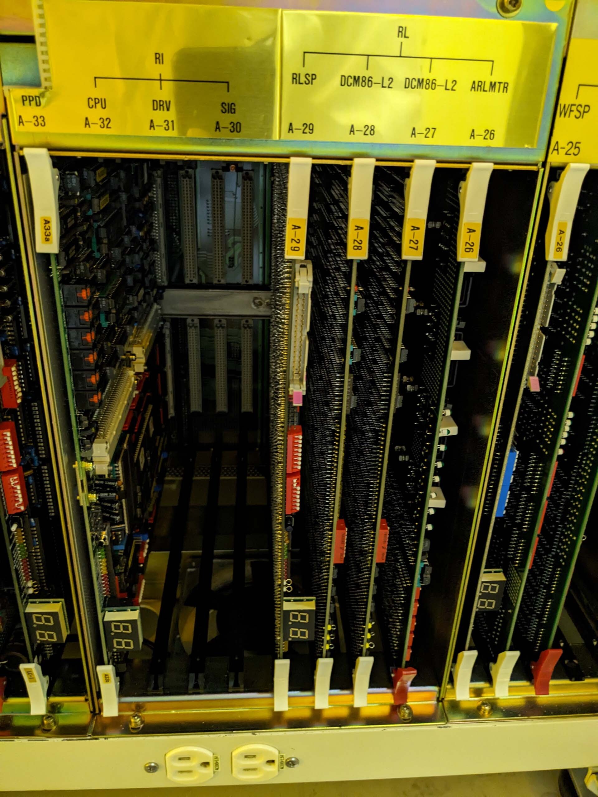 NIKON NSR 2005 G8C Stepper used for sale price #293648733, 1991 > buy ...