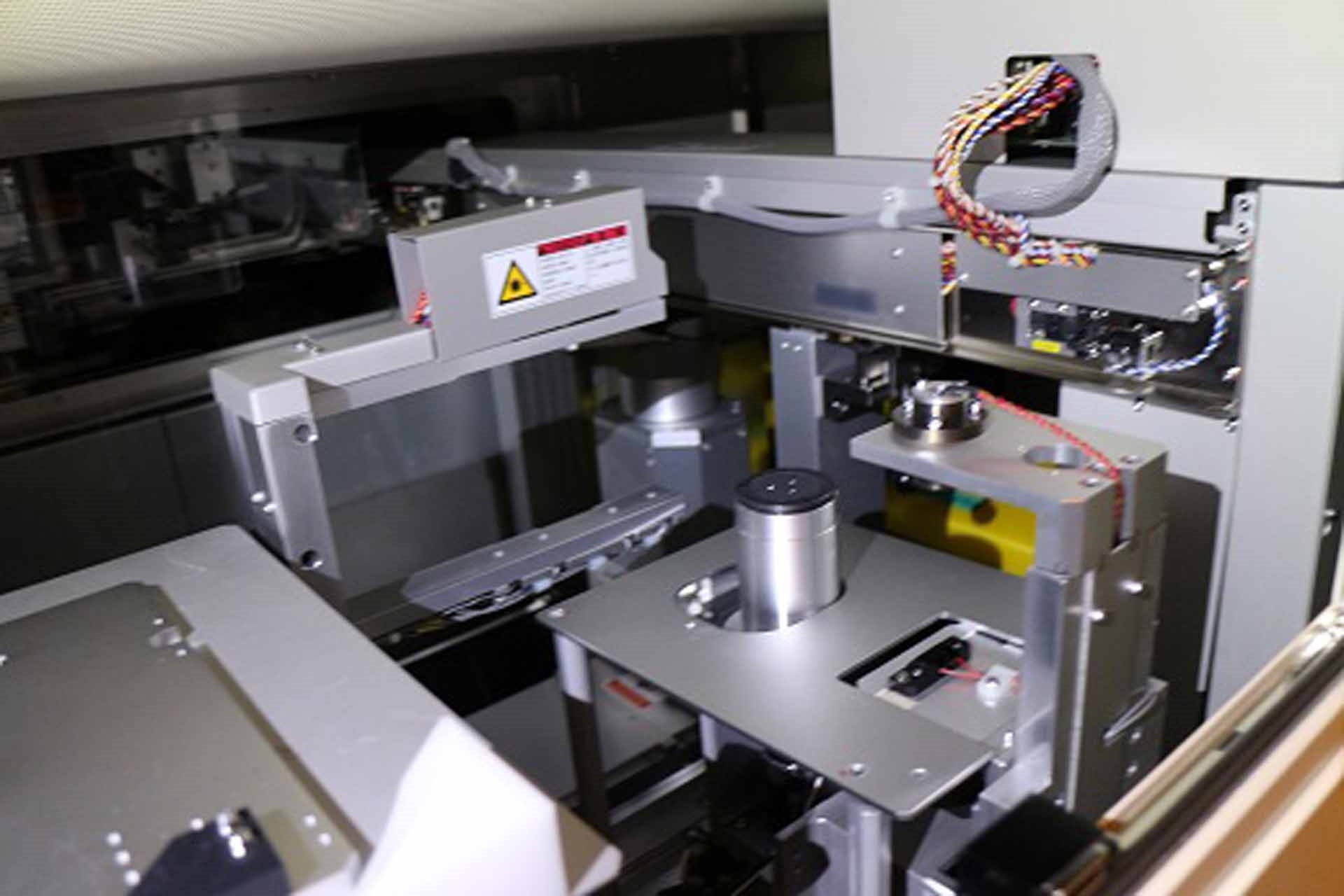 NIKON NSR 204B Stepper used for sale price #9214671 > buy from CAE