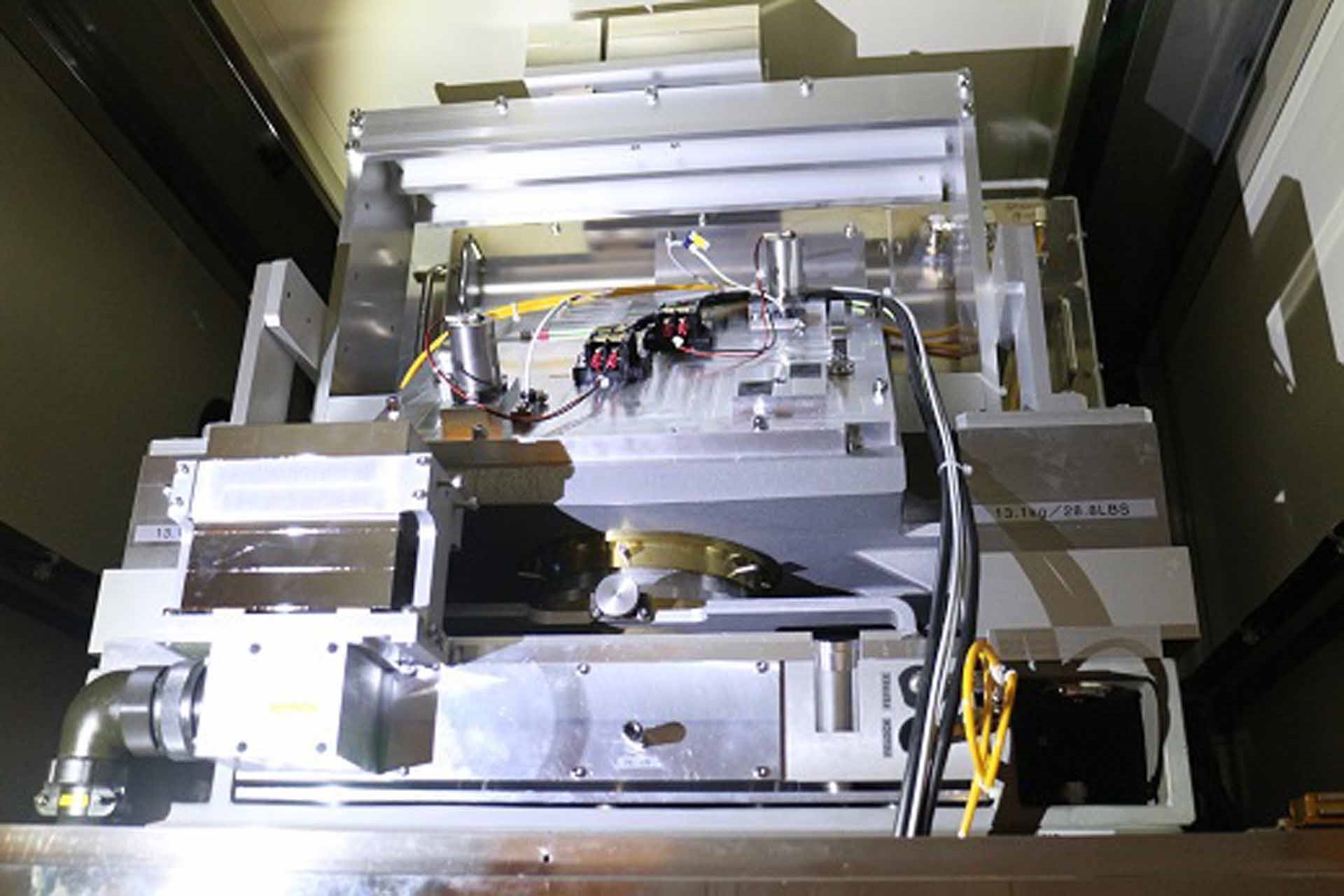 NIKON NSR 204B Stepper used for sale price #9214671 > buy from CAE