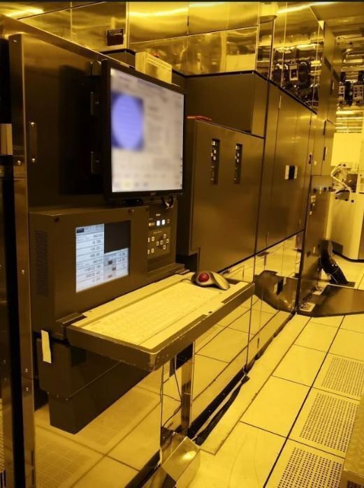 NIKON NSR 207D Stepper used for sale price #9361885, 2005 > buy from CAE