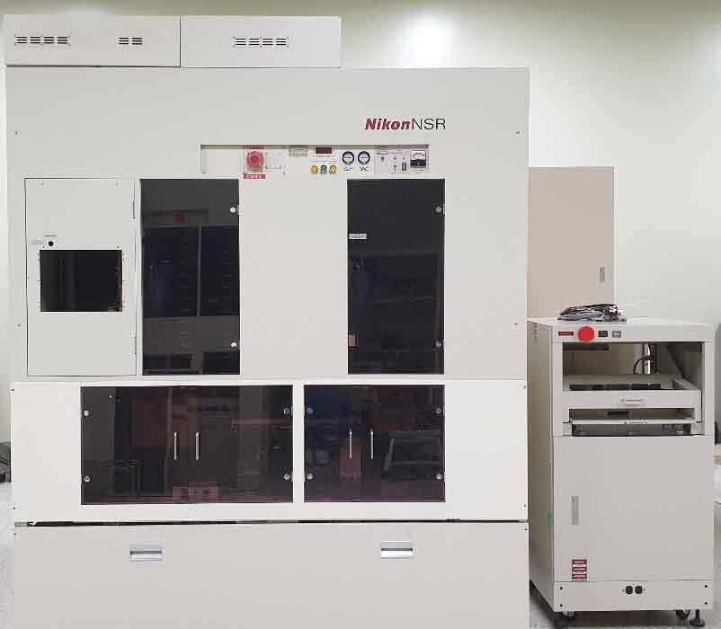 NIKON NSR 2205 i11D Stepper used for sale price #293600649 > buy from CAE