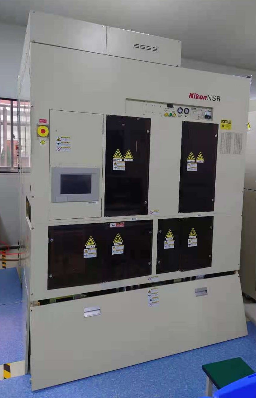 NIKON NSR 2205 i12 Stepper Used for sale price #9362646, 1997 > buy ...