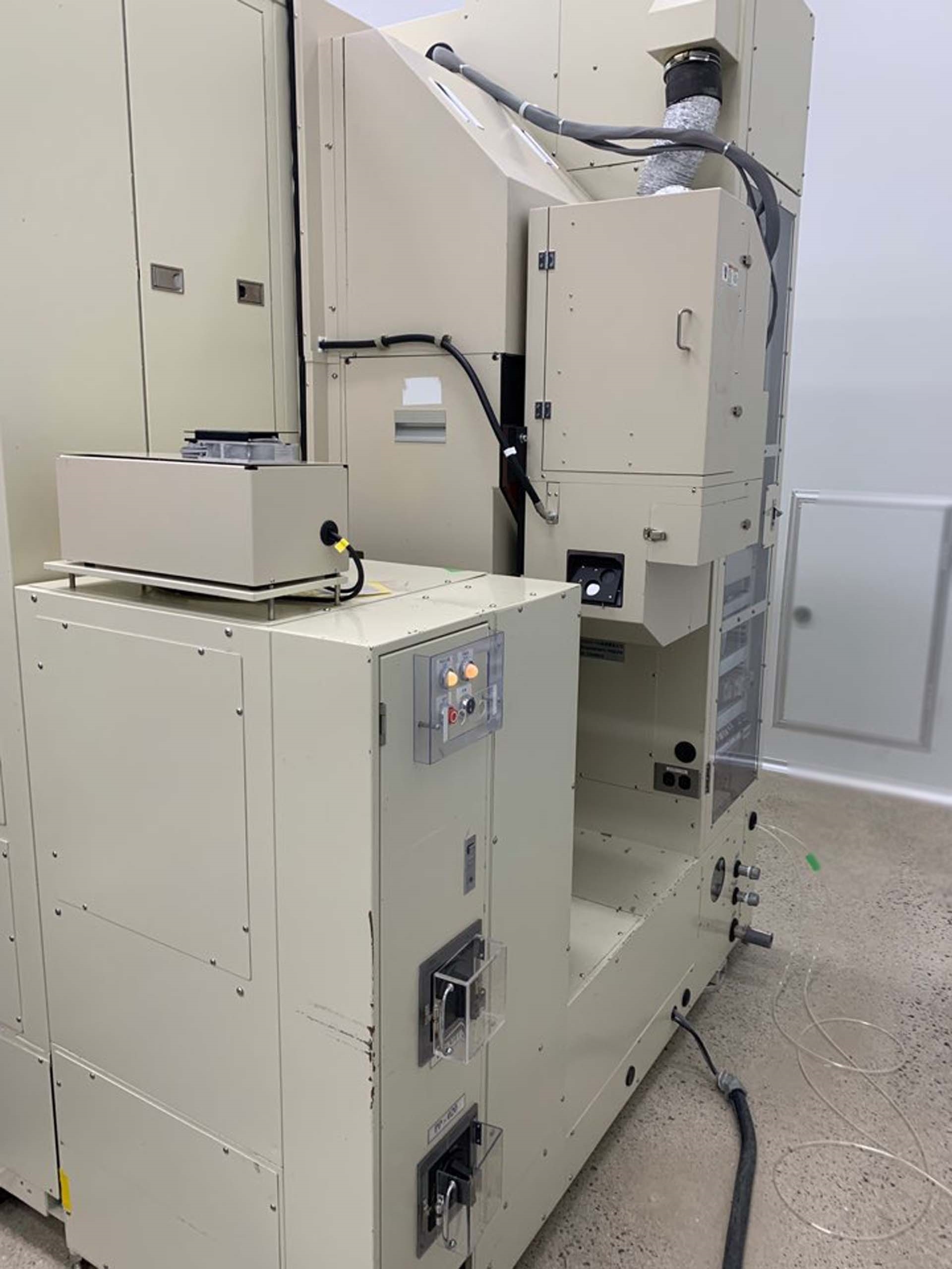 NIKON NSR 2205 i12D Stepper used for sale price #9249691, 1997 > buy ...