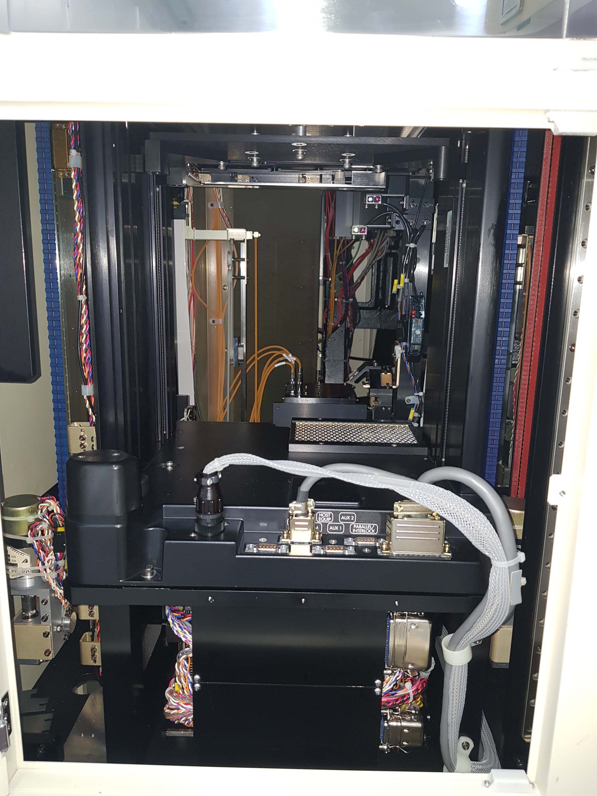 NIKON NSR 2205 i12D Stepper used for sale price #9263044, 1997 > buy ...