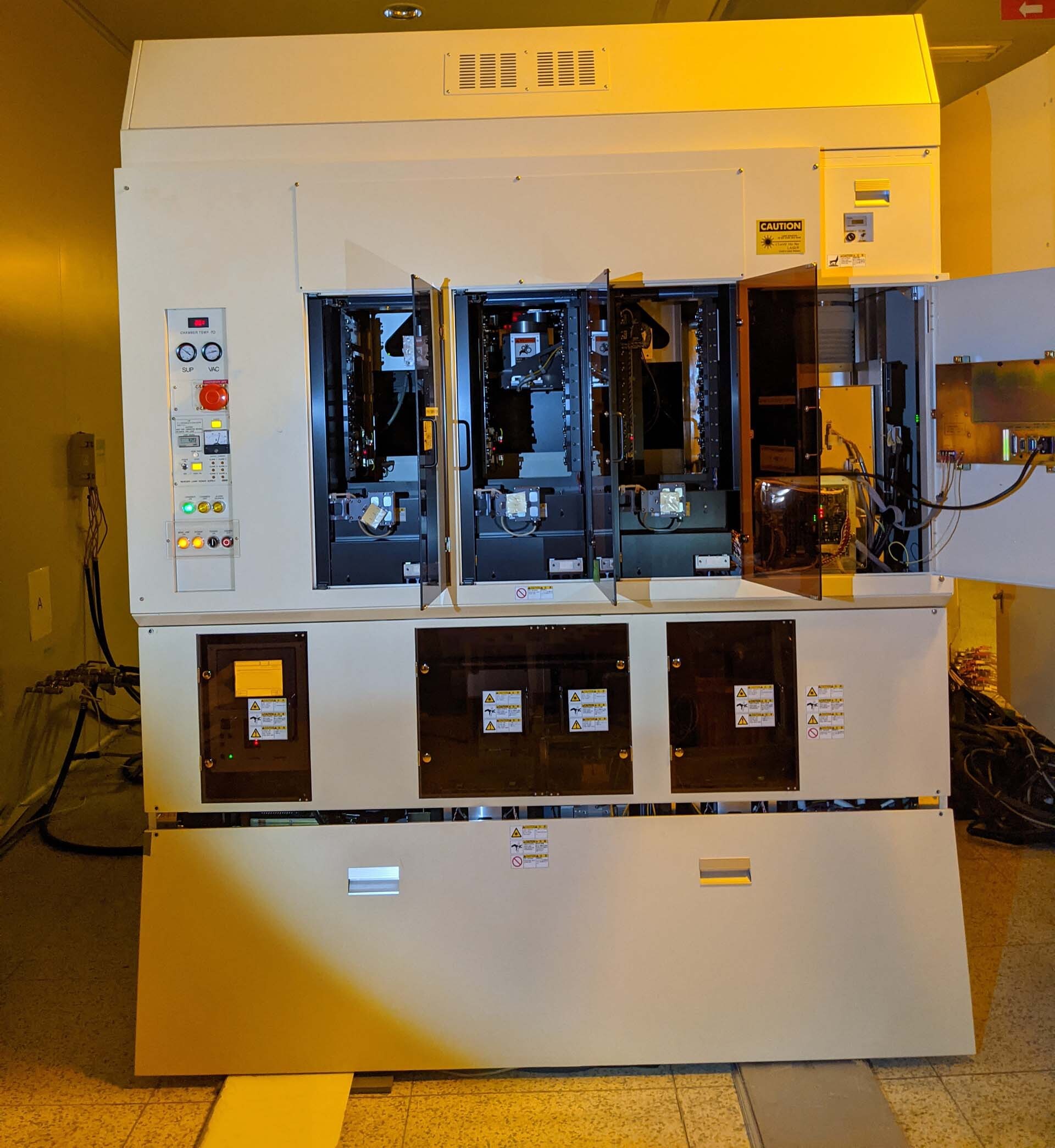 NIKON NSR 2205 i14E2 Stepper used for sale price #9205855 > buy from CAE