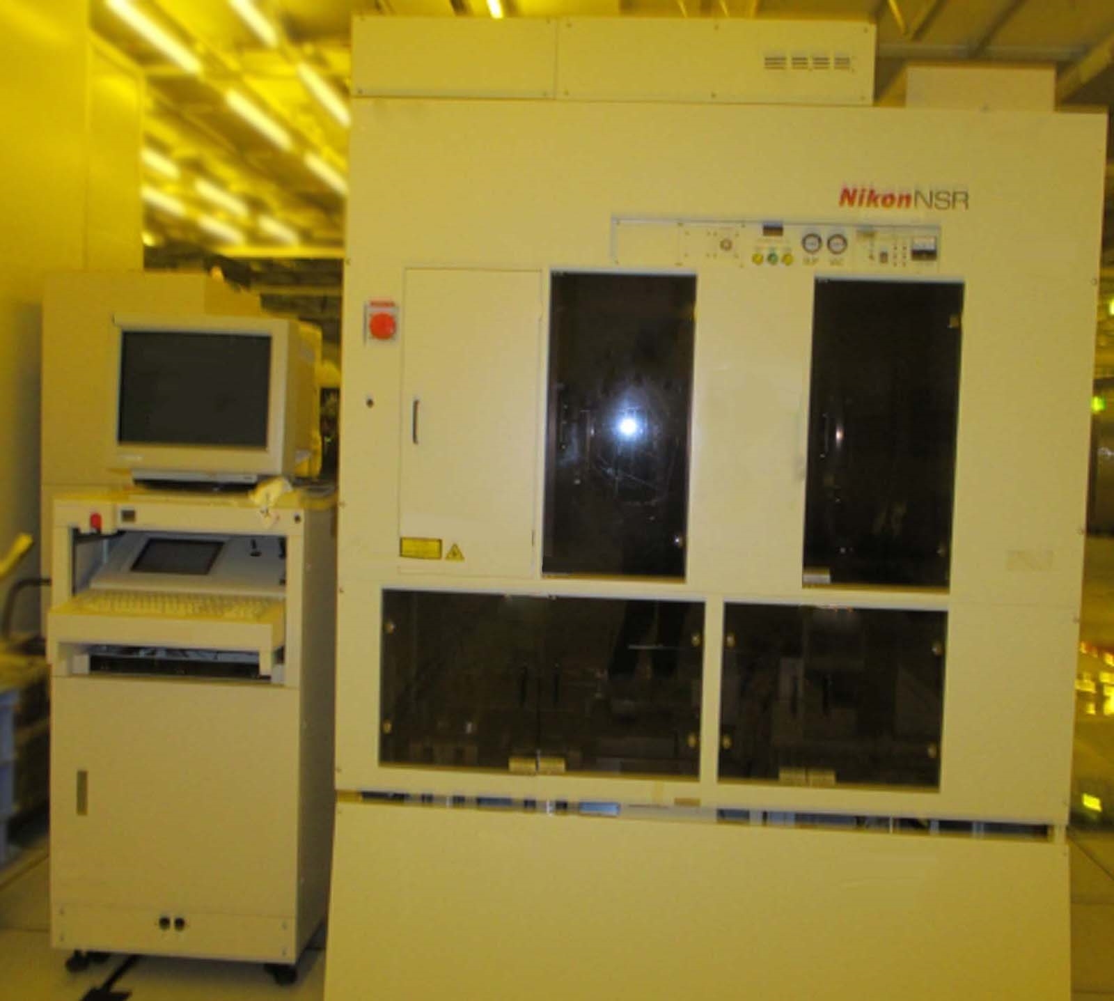 NIKON NSR 4425i Stepper used for sale price #9223523, 1996 > buy from CAE