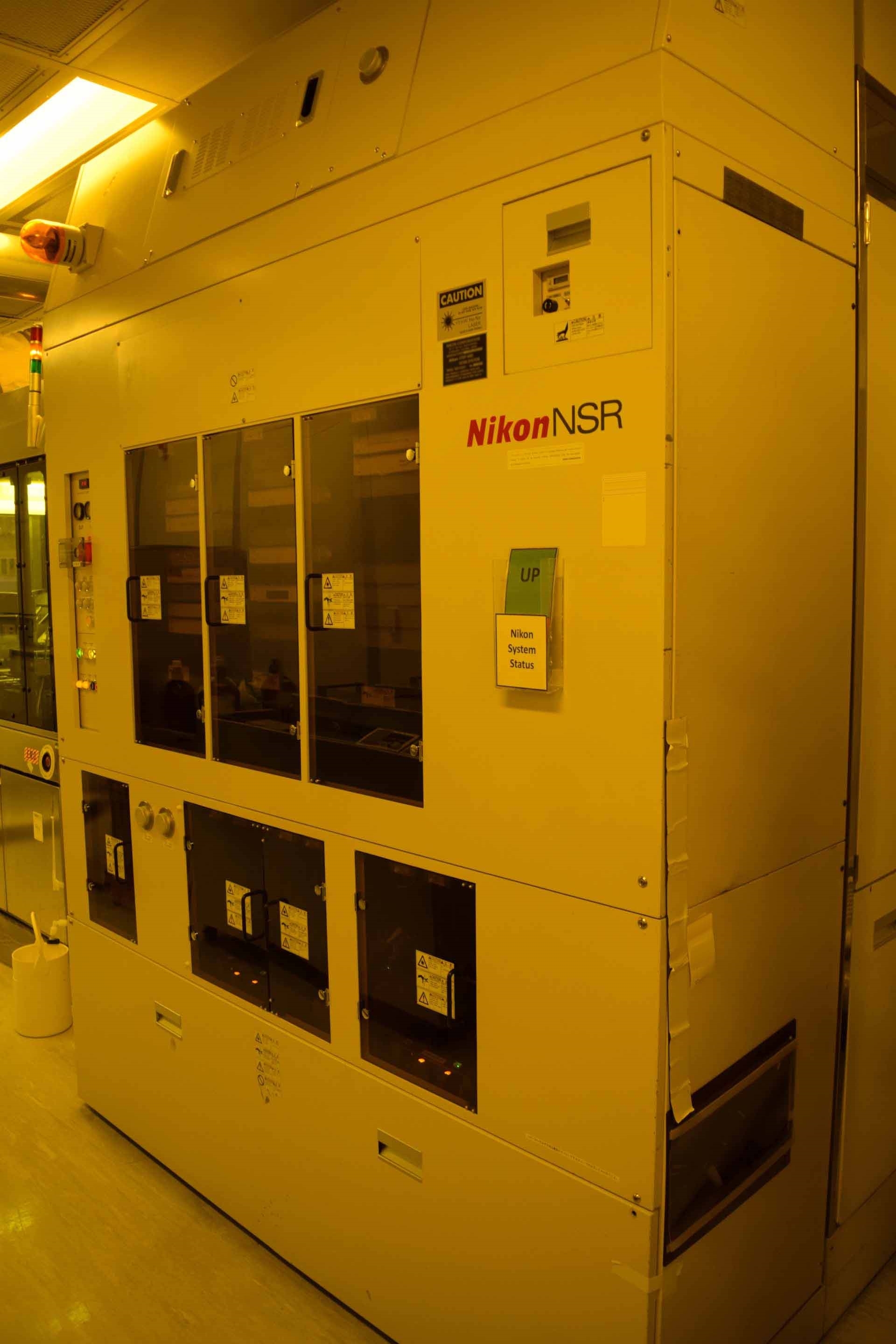 NIKON NSR S202A 스테퍼 판매 가격 #9211813, 1997에 사용됨 > CAE에서 구매