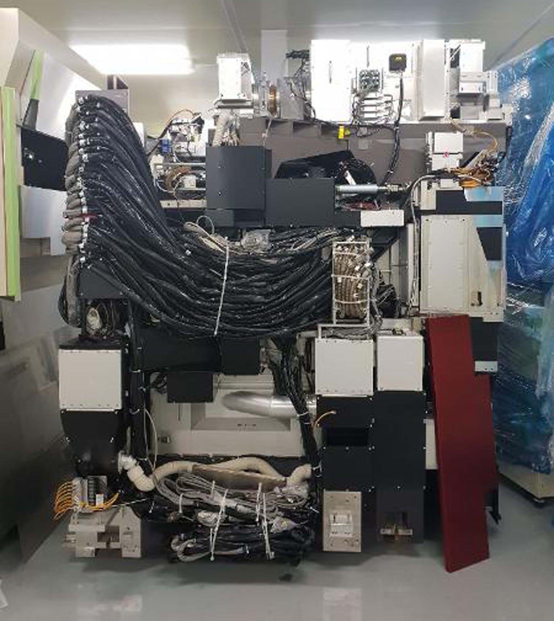 NIKON NSR S204B Stepper used for sale price #9244030, 2001 > buy from CAE