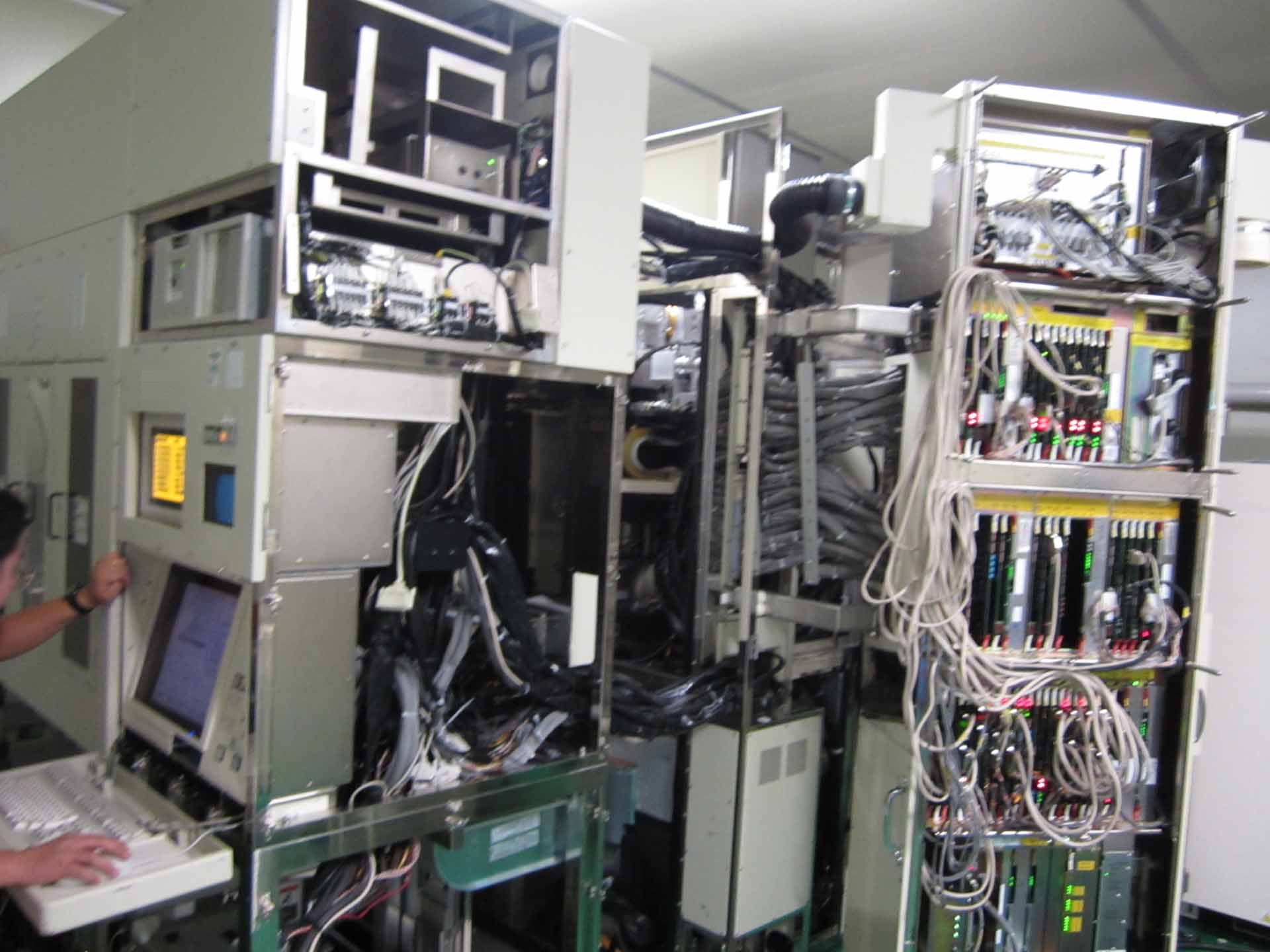 NIKON NSR S204B Stepper used for sale price #9195769, 2001 > buy from CAE