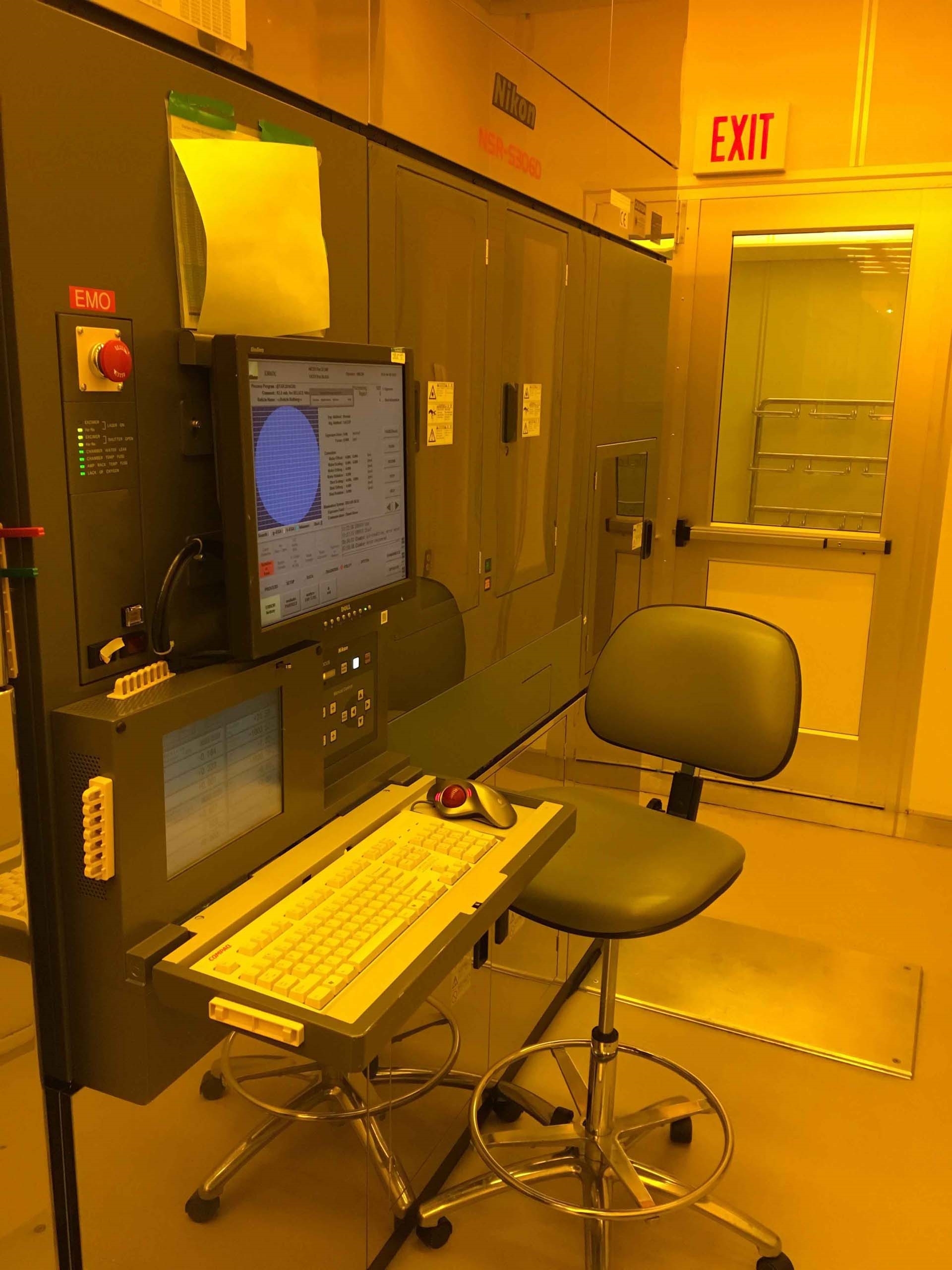 NIKON NSR S306D Stepper used for sale price #9239239, 2004 > buy from CAE