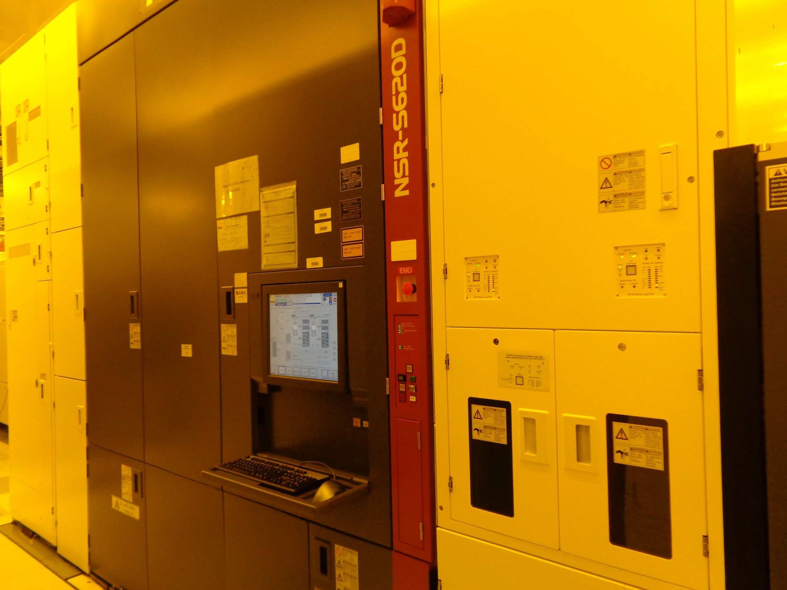 NIKON NSR S620D Stepper used for sale price #9198112, 2010 > buy from CAE