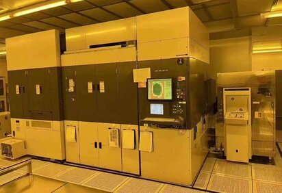 NIKON NSR SF120 Stepper used for sale price #293629386 > buy from CAE