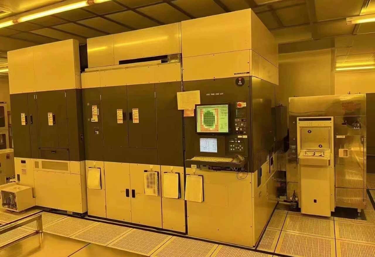 NIKON NSR SF120 Stepper used for sale price #293629386 > buy from CAE