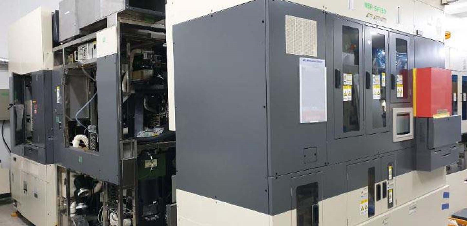 NIKON NSR SF130 Stepper used for sale price #9243127, 2004 > buy from CAE