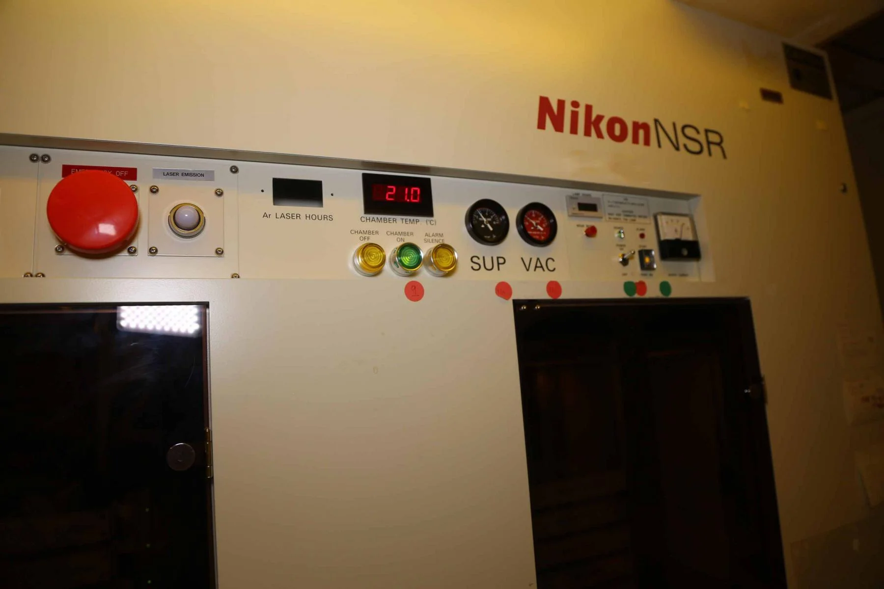 NIKON NSR Stepper used for sale price #293668735 > buy from CAE