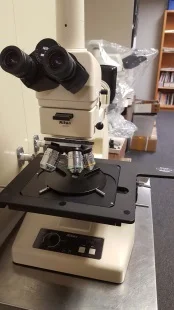 NIKON Optiphot 150 Microscope used for sale price #9245810 > buy from CAE