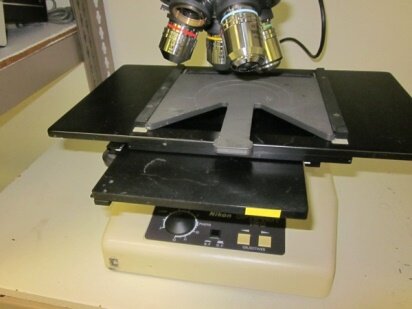 NIKON Optiphot 150 Microscope used for sale price #197529 > buy from CAE
